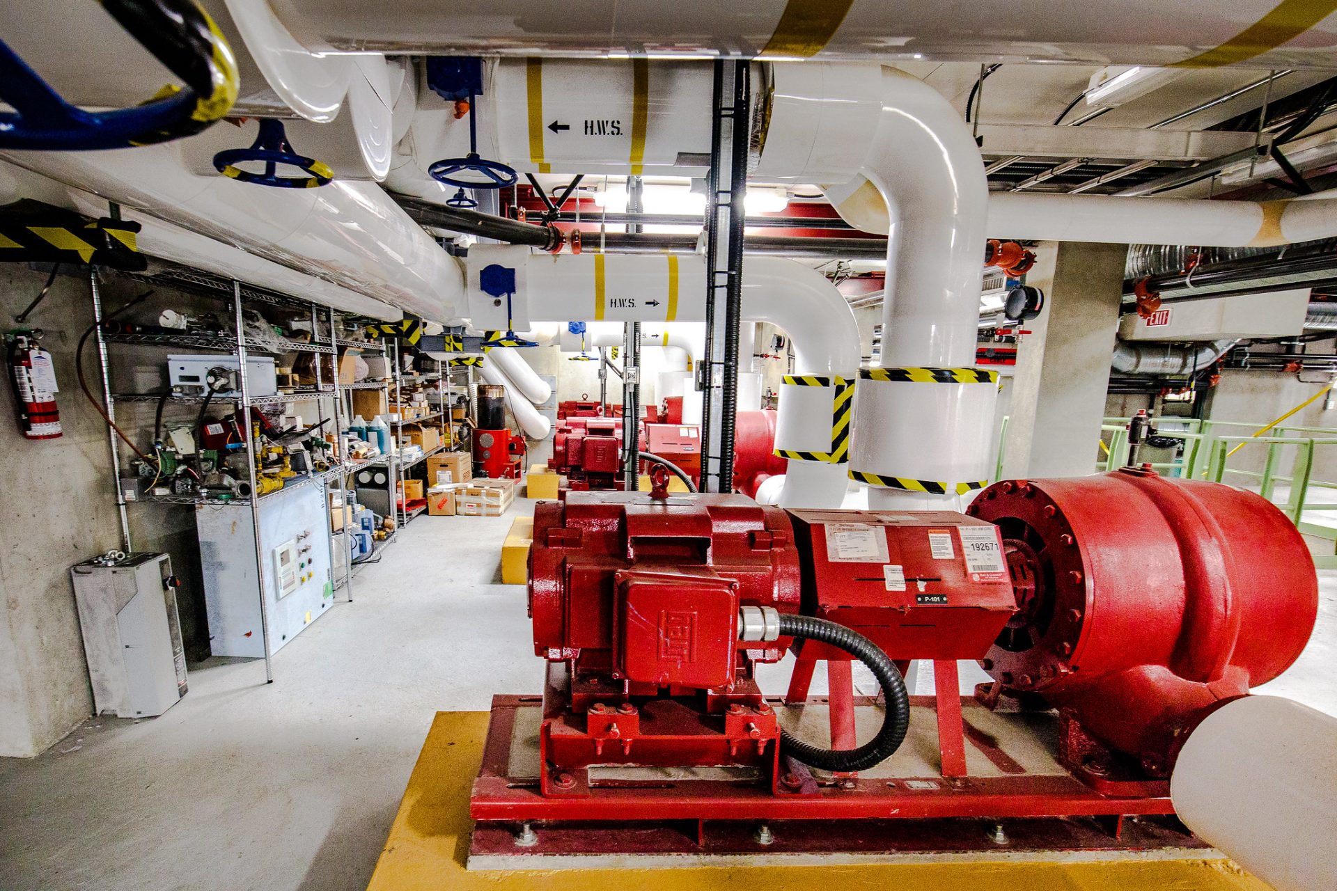 Heat Recovery | Technology | Low Carbon & Resilient | District Energy ...